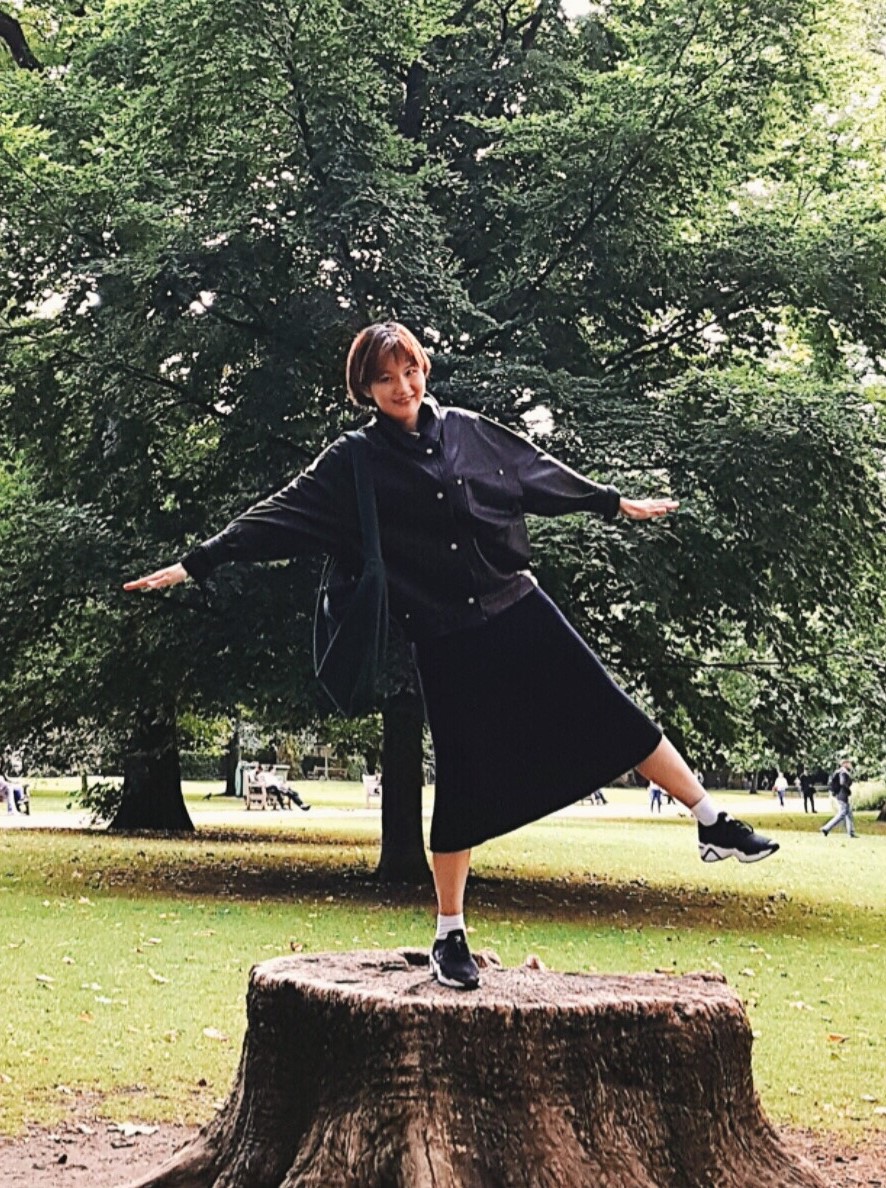 Jiye Lee | Academic Website